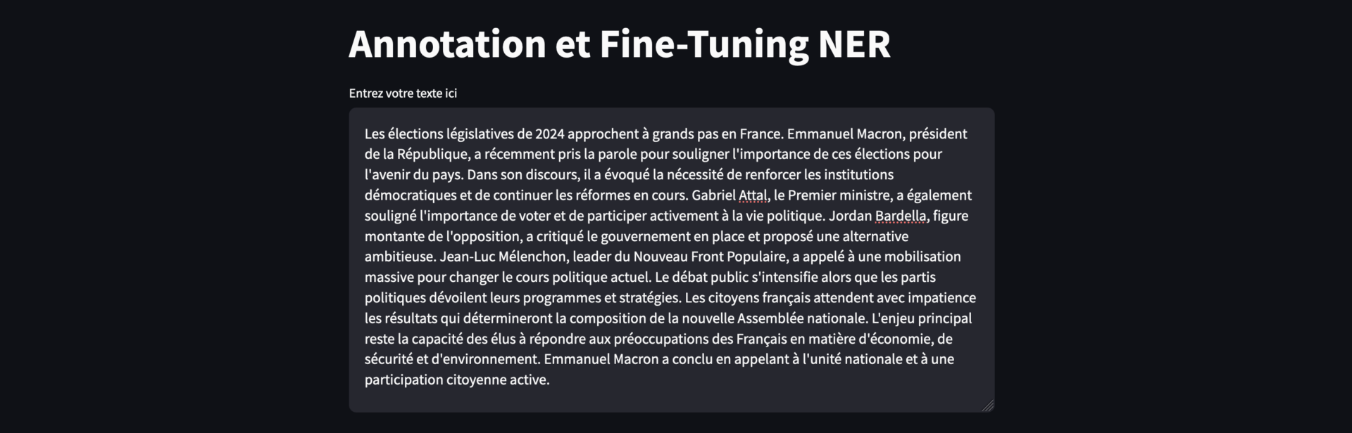 Ajouter des Entités Nommées (NER) à votre modèle SpaCy - Code and Cortex