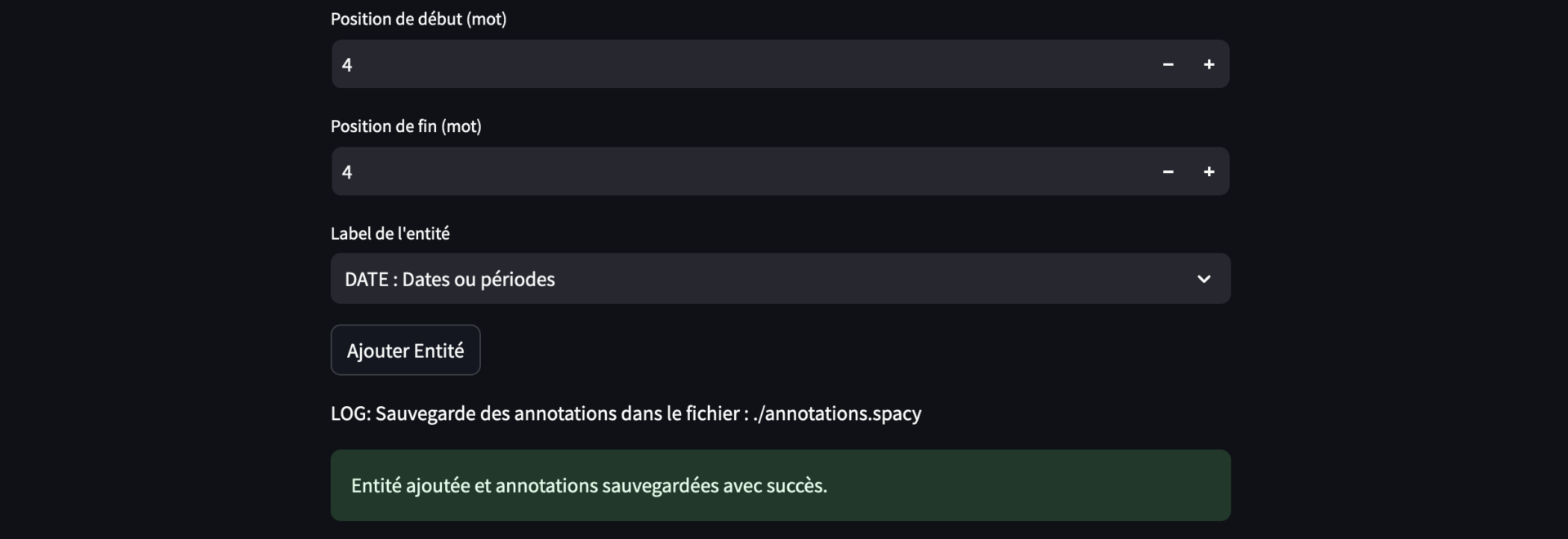 Ajouter des Entités Nommées (NER) à votre modèle SpaCy - Code and Cortex