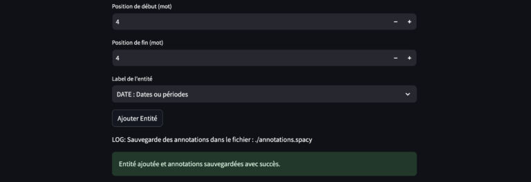 Ajouter des Entités Nommées (NER) à votre modèle SpaCy - Code and Cortex