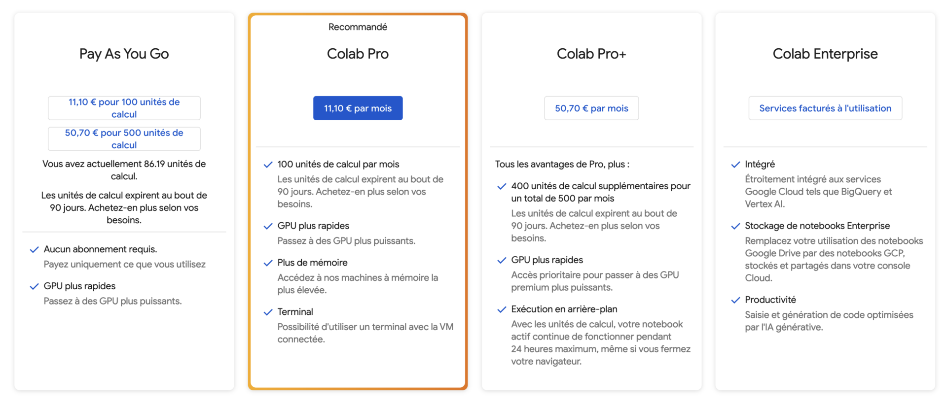 Astuces avec Google colab - Code and Cortex